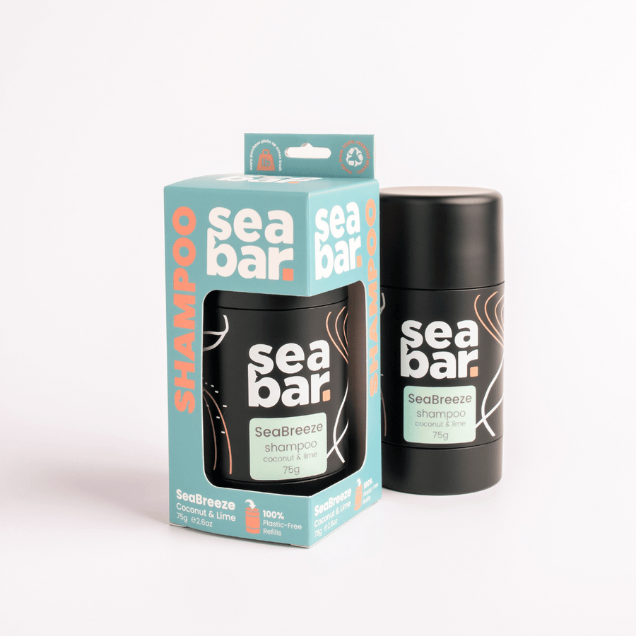 Shampoo bars that clean the ocean – SeaBar