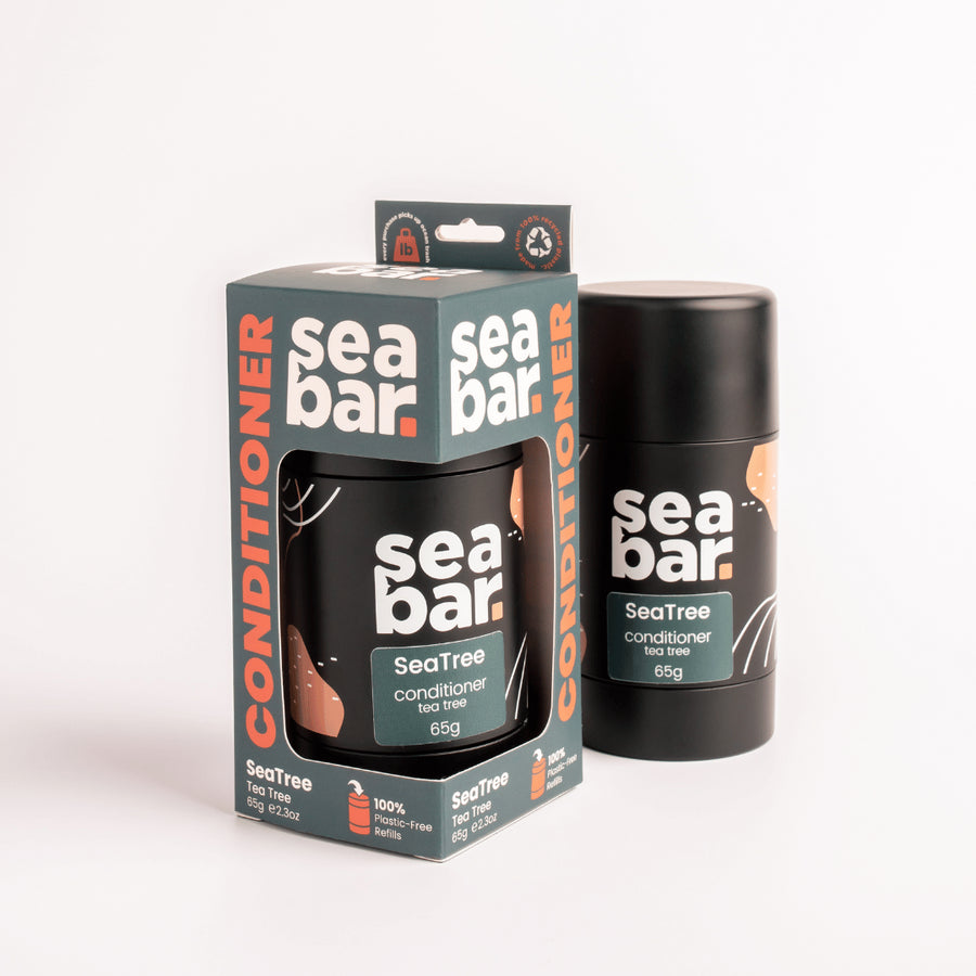 Shampoo bars that clean the ocean – SeaBar