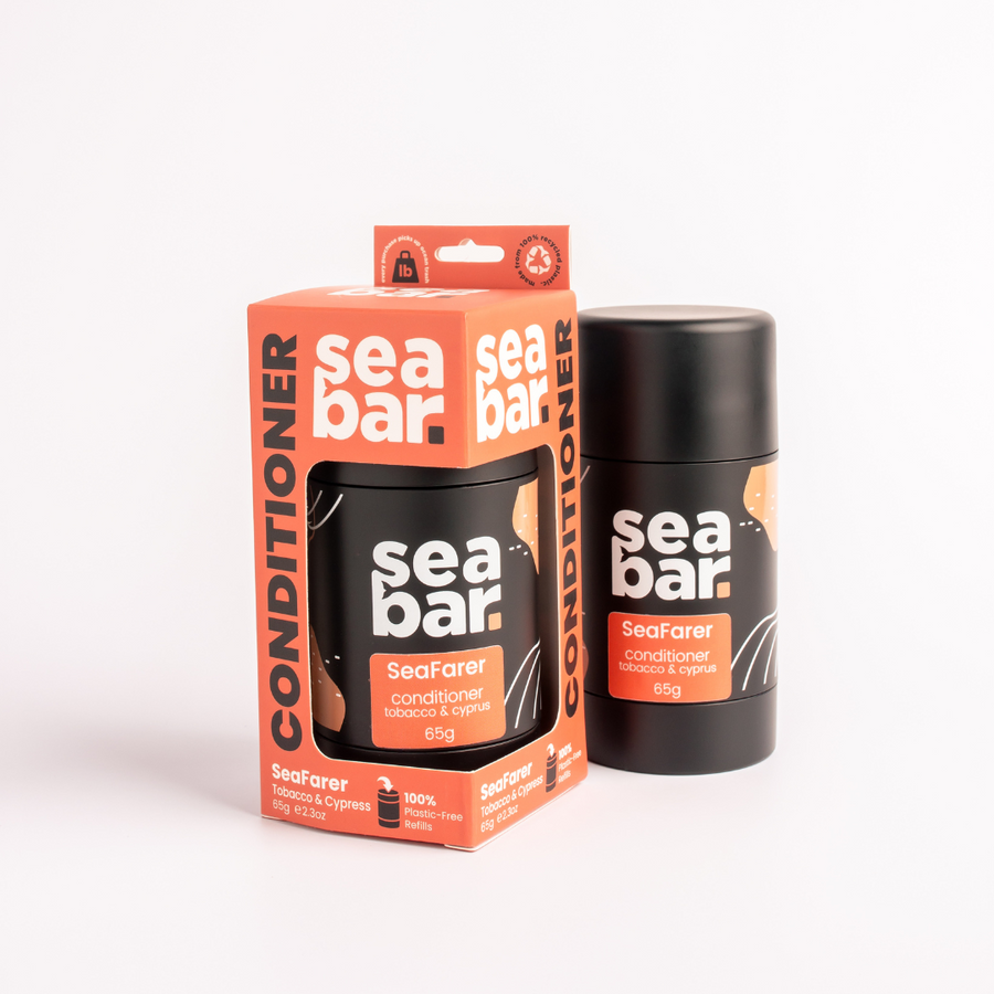 Shampoo bars that clean the ocean – SeaBar