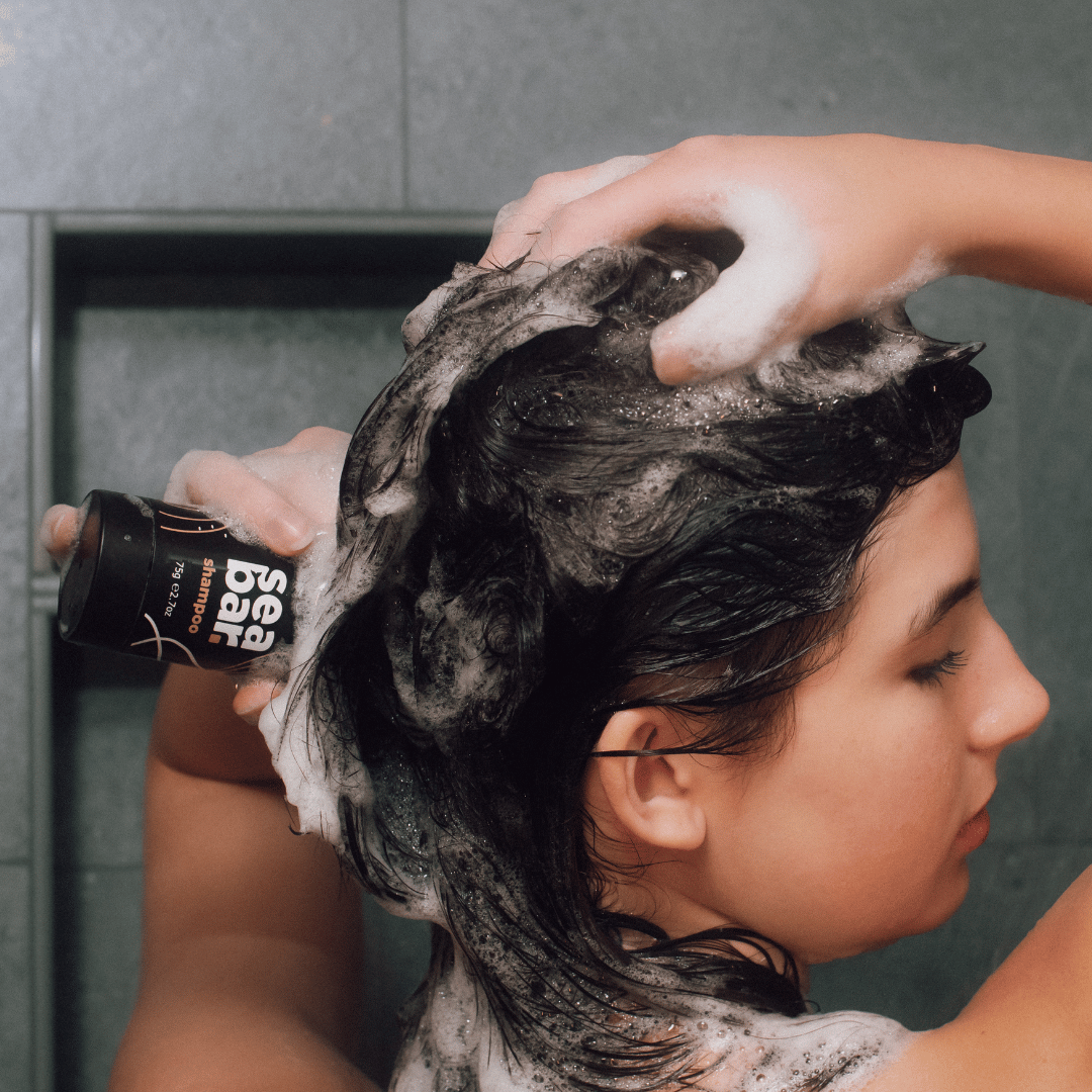 SeaBreeze Shampoo and Conditioner Bar Bundle – SeaBar